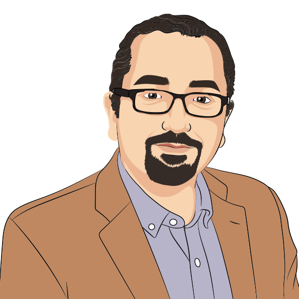 Dr. Amr Fahmy | Healthcare Revolution Speaker