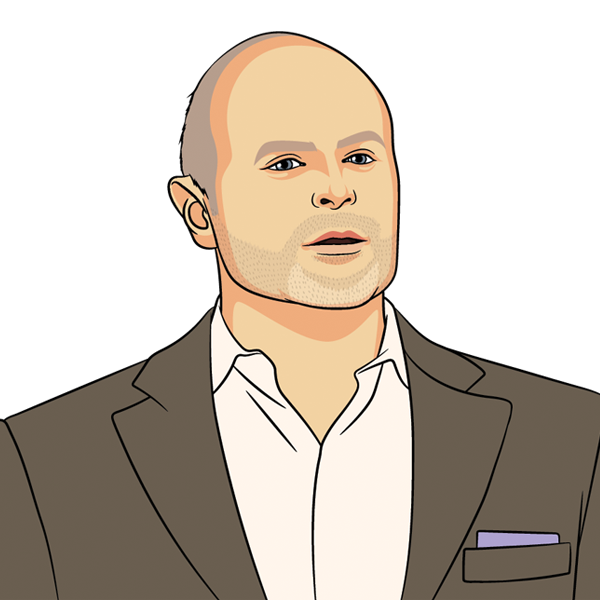 Shane Green | Healthcare Revolution Speaker