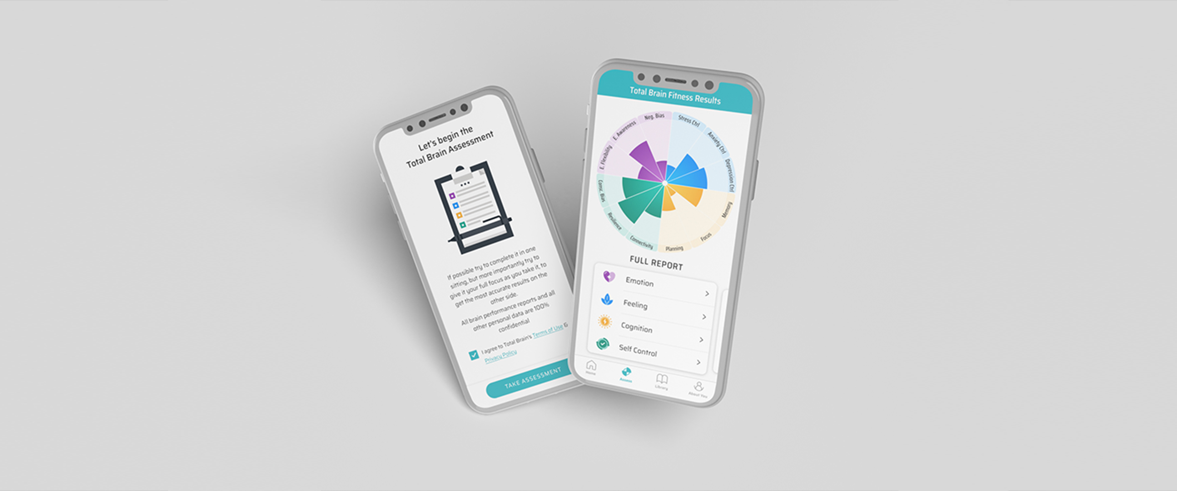 Total Brain | Healthcare Revolution® Sponsor