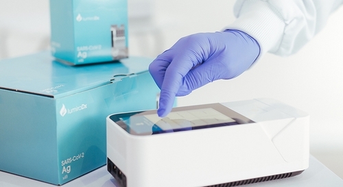 LumiraDx | Healthcare Revolution® Sponsor