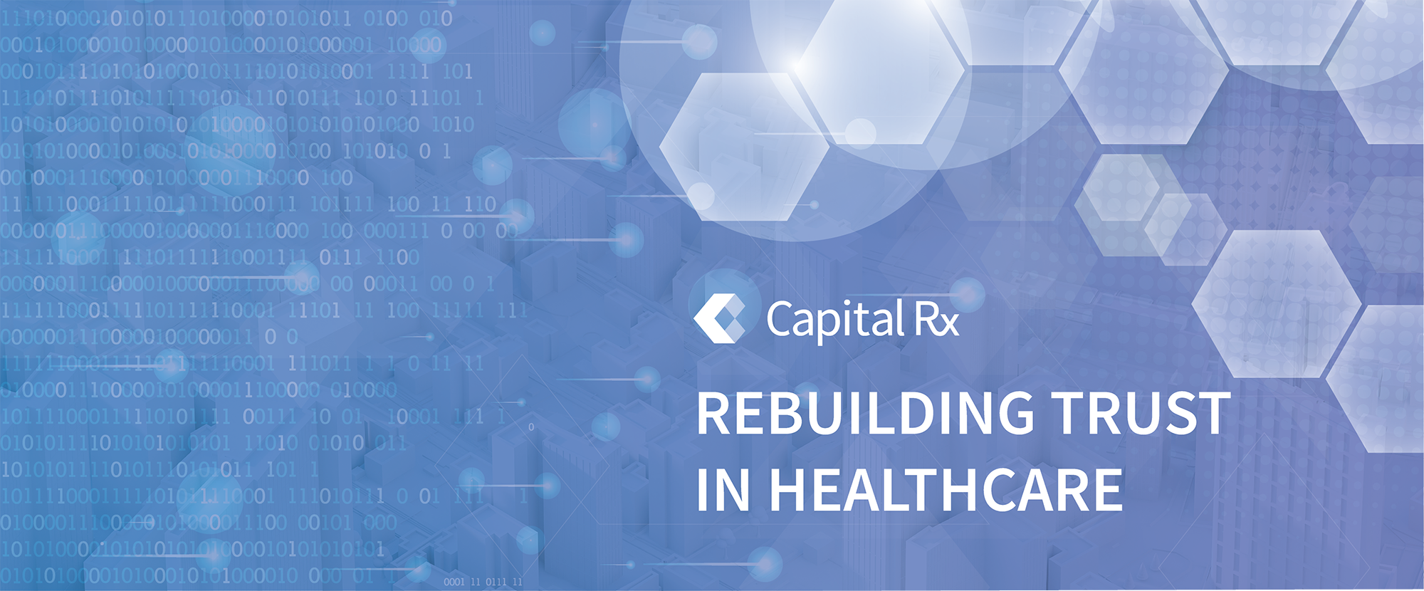 Capital Rx | Healthcare Revolution® Sponsor
