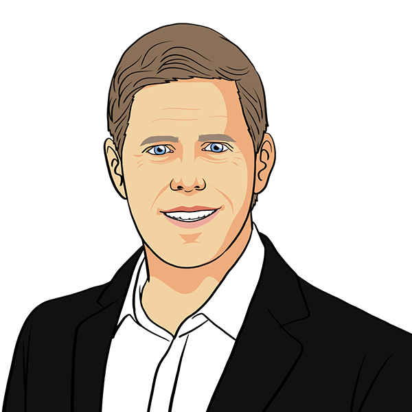 Brian Eby, JD, MBA | Healthcare Revolution Speaker