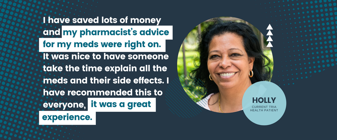 Tria Health | Healthcare Revolution® Sponsor