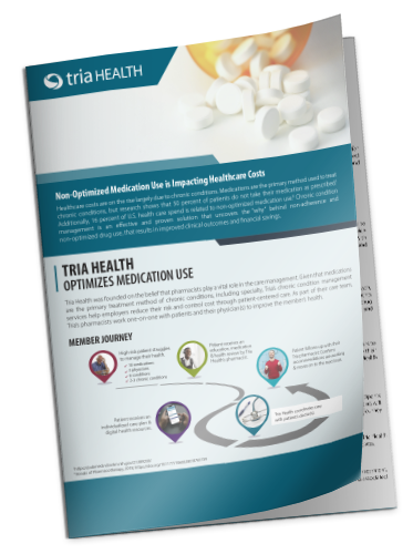 Tria Health | Healthcare Revolution® Sponsor