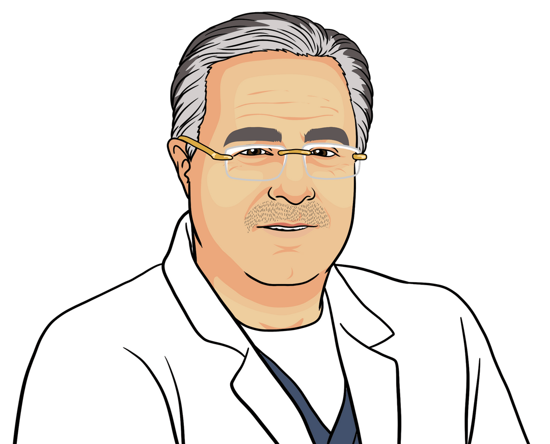Dr. Sam Najmabadi M. D. | Healthcare Revolution Speaker