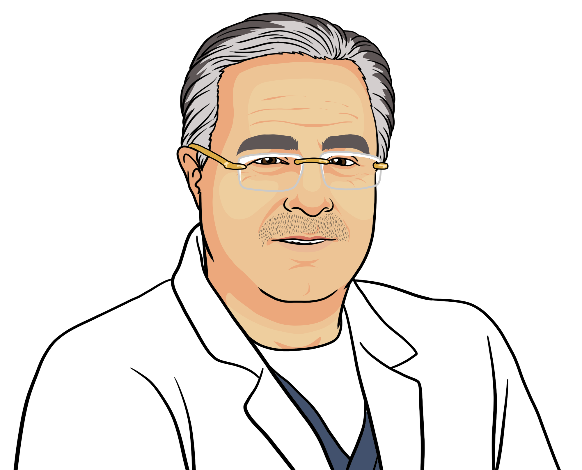 Dr. Sam Najmabadi M. D. | Healthcare Revolution Speaker