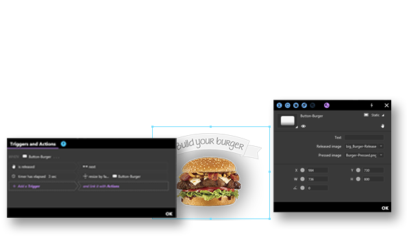 Features | Create | Intuiface