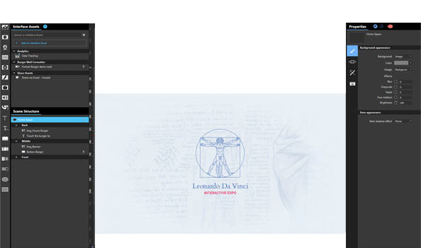 Museum Touch Screen Software For Kiosks & Exhibits