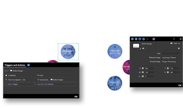 Museum Touch Screen Software For Kiosks & Exhibits