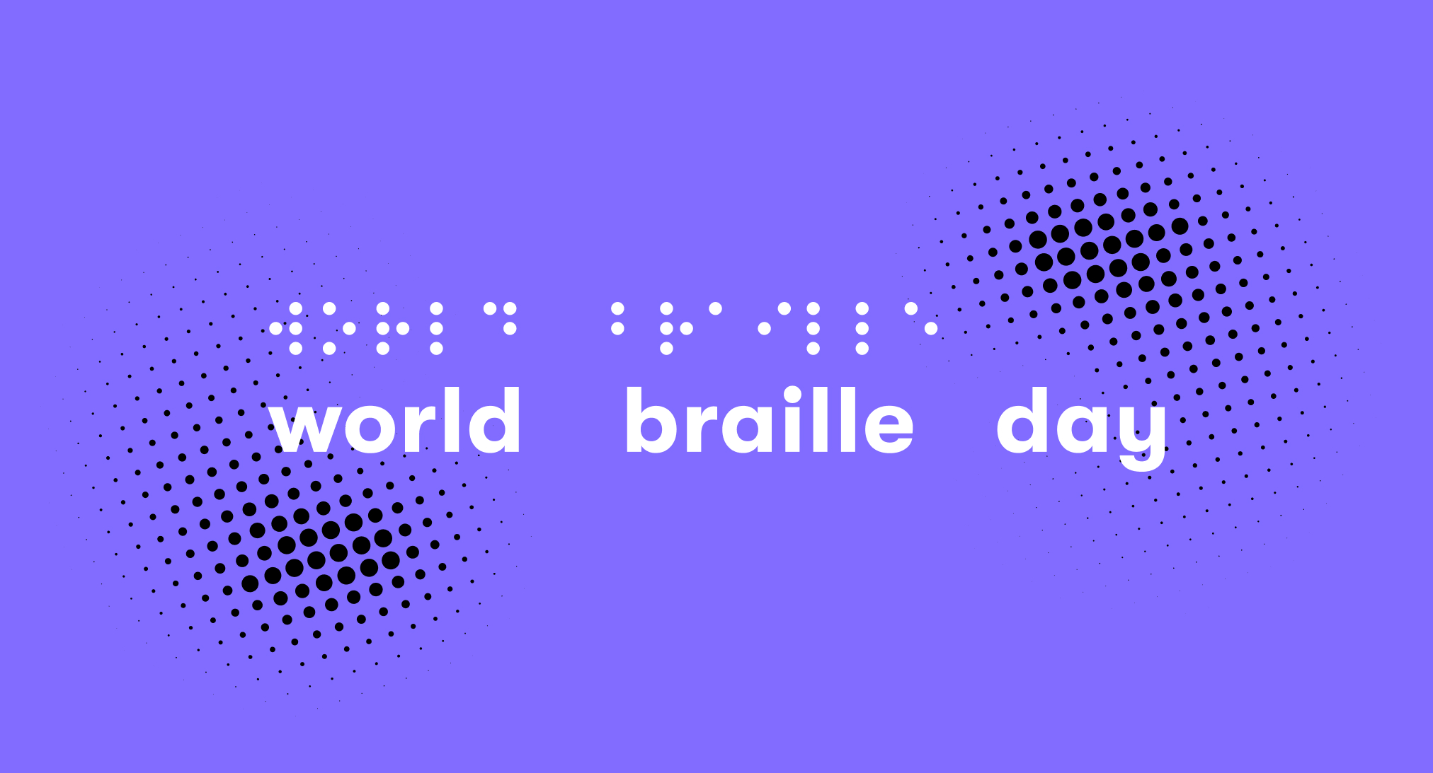Celebrating World Braille Day