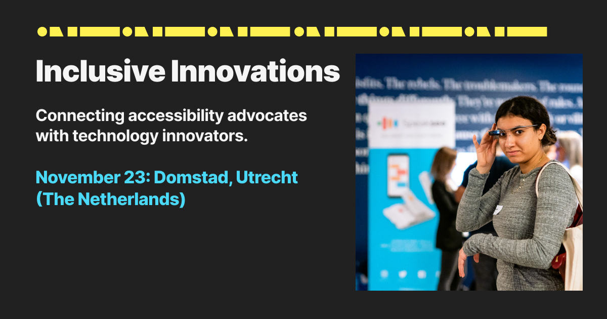 Inclusive Innovations 2023: Top 6 Reasons To Join This Event on ...