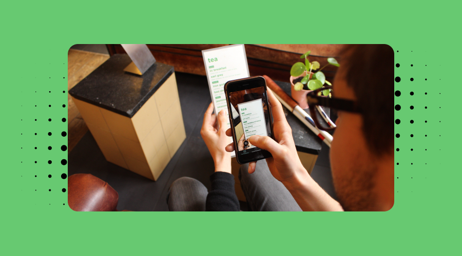 Tap Into The Power of Envision App's OCR Technology