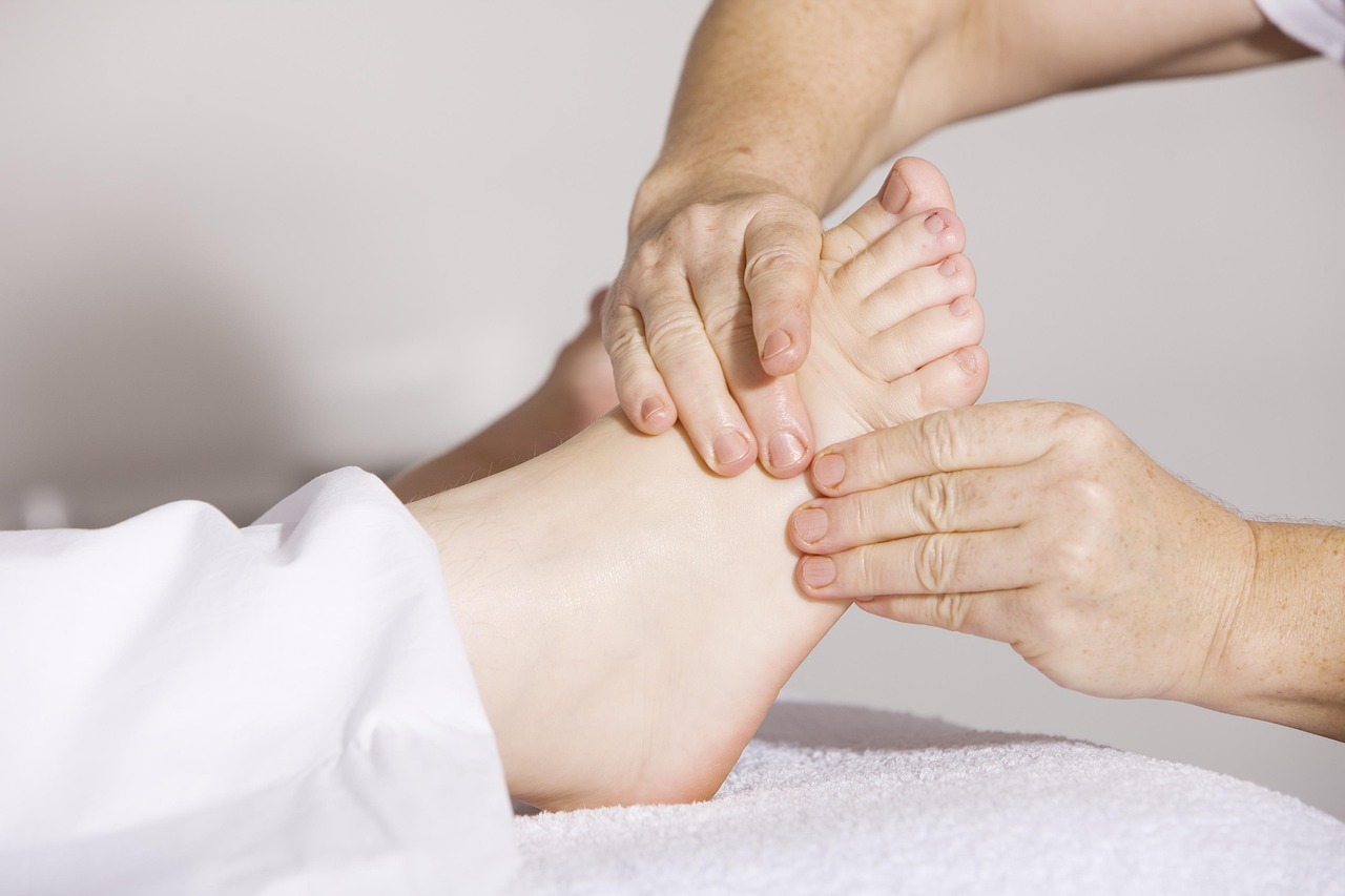Foot Mobilisation Techniques (FMT) | Fit Foot Podiatry
