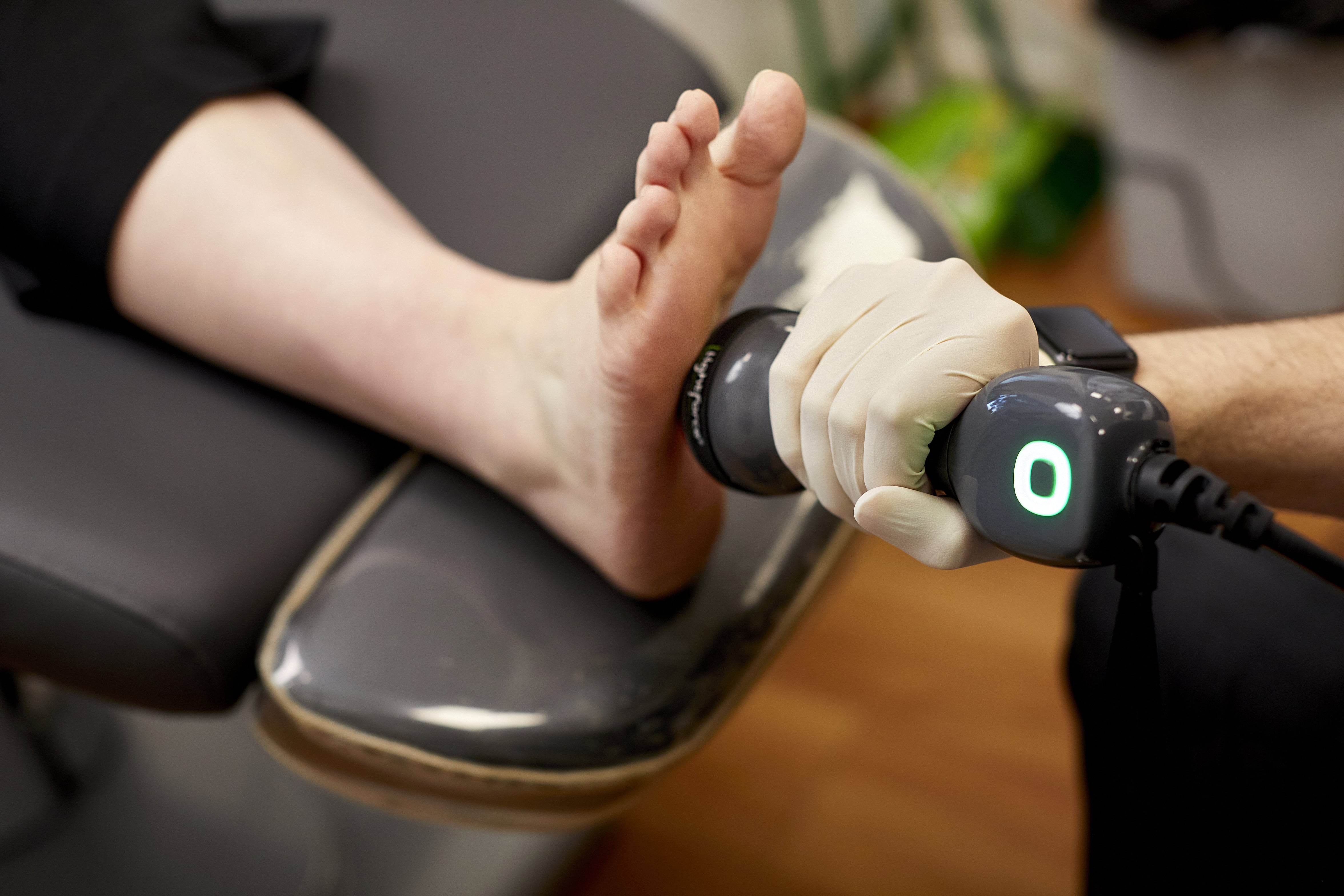 Deep Tissue Laser Therapy | Fit Foot Podiatry