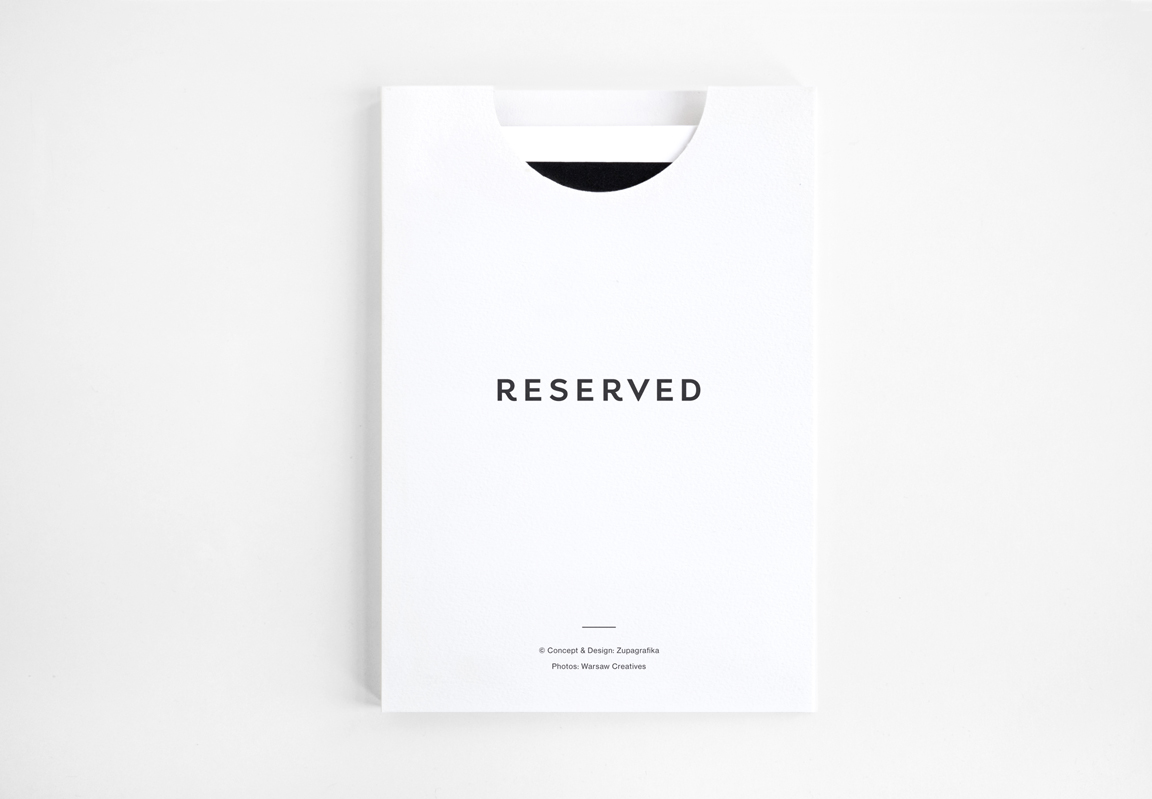 Reserved - by Zupagrafika