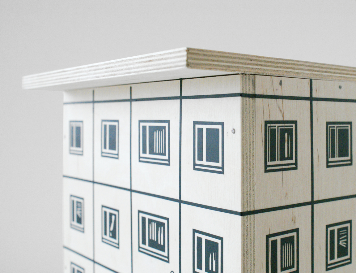 Nesting Blocks - by Zupagrafika