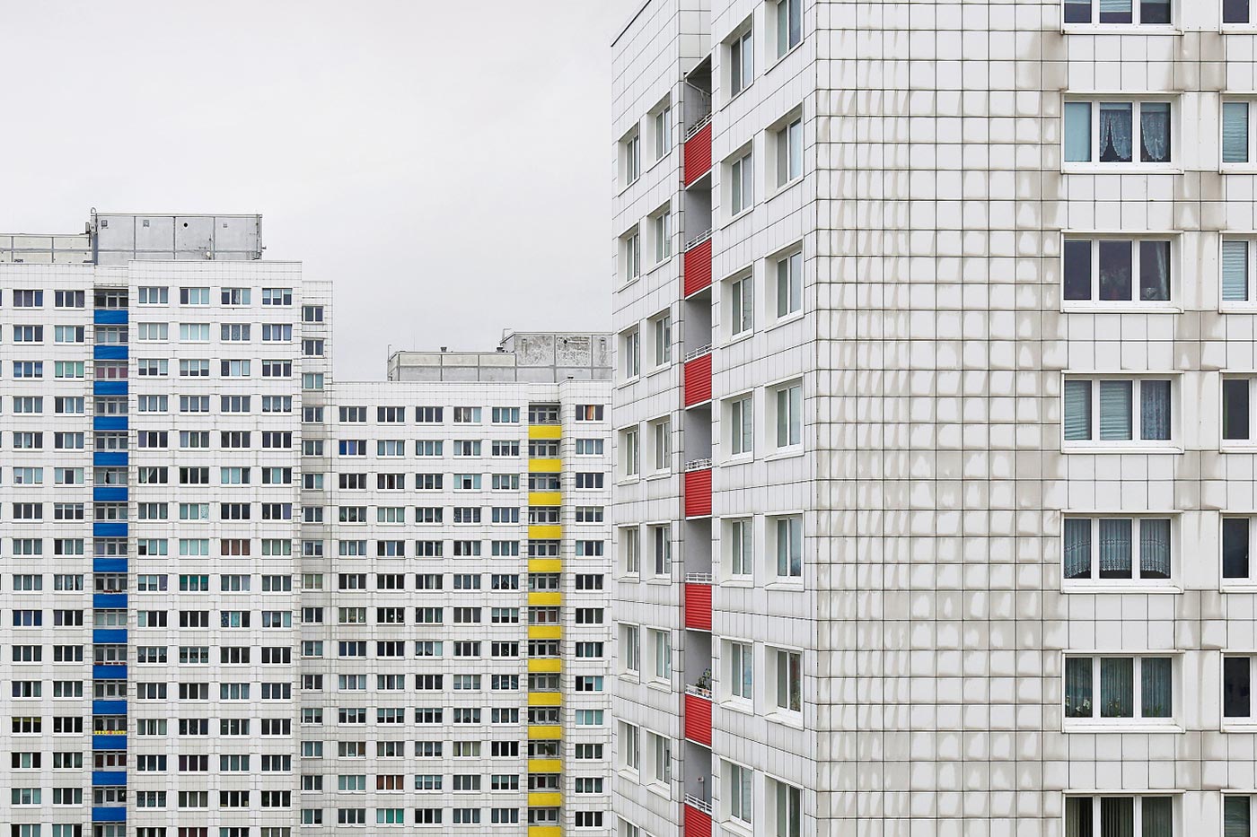 Eastern Bloc Suburbia: Socialist-Era Housing Estates