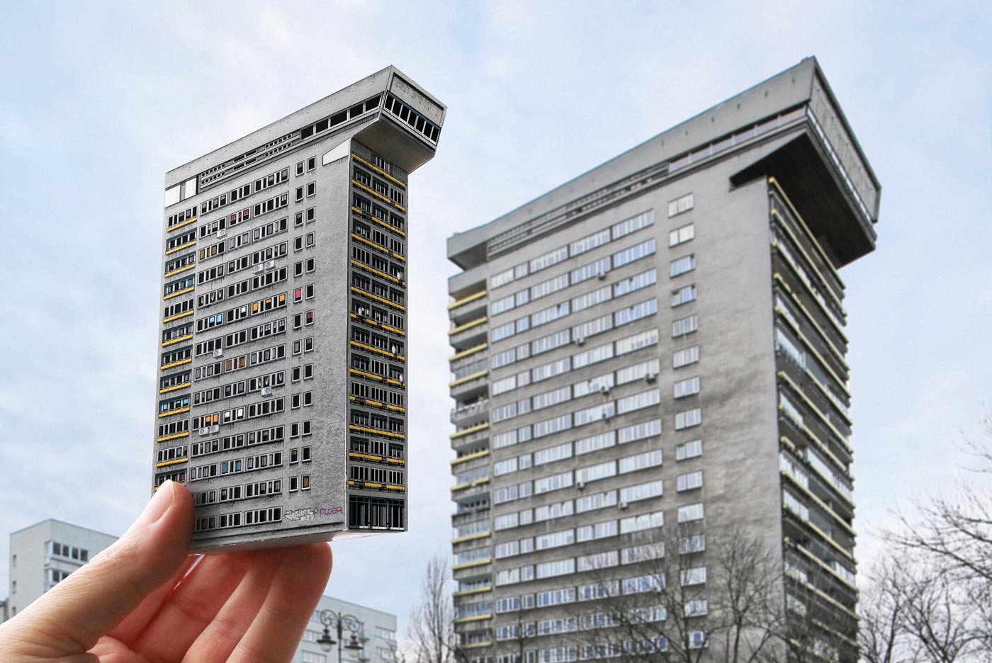Brutal Poland : Build Your Brutalist Polish People’s Republic - by ...