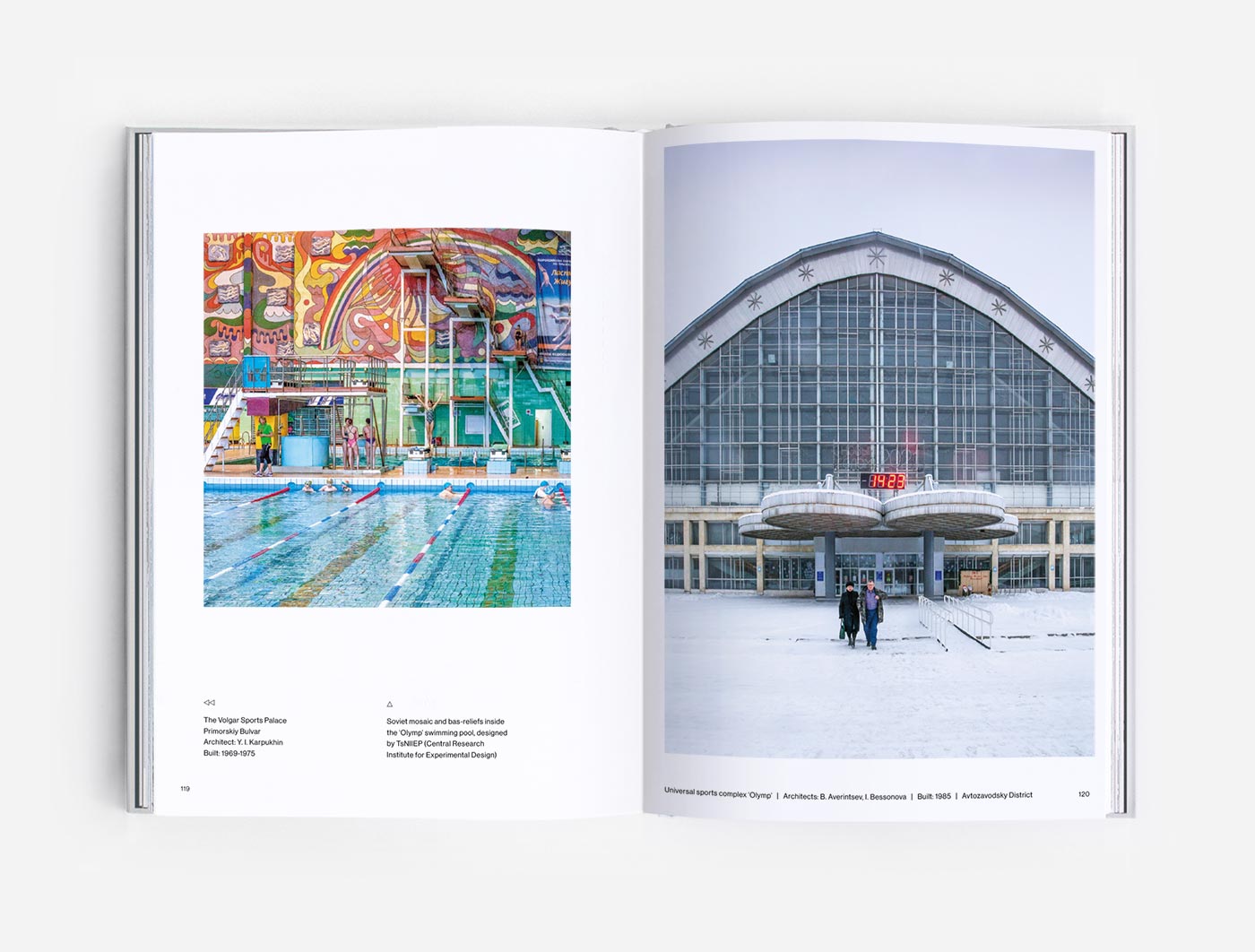 Monotowns : Soviet Landscapes of Post-Industrial Russia - by Zupagrafika