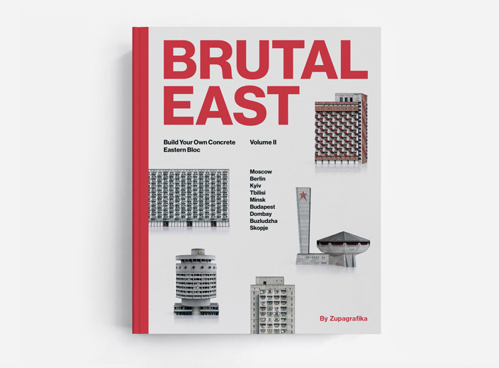 Eastern Blocks : Concrete Landscapes of the Former Eastern Bloc - by ...