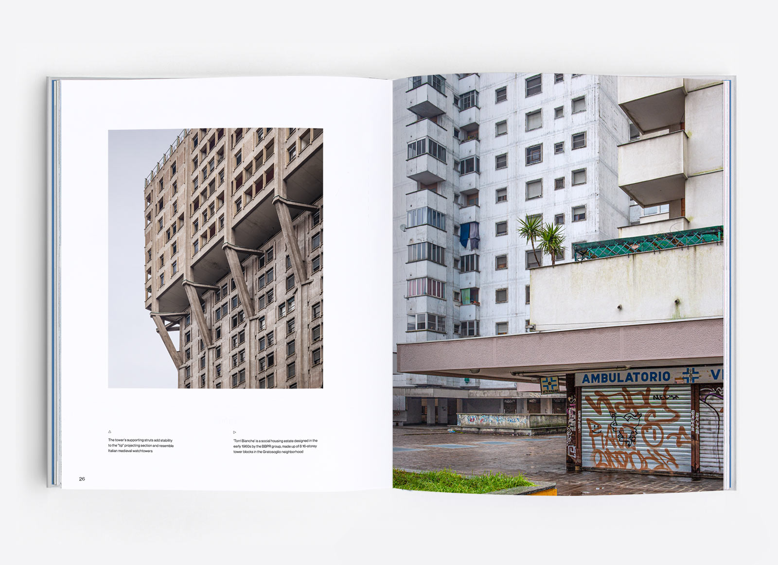 Brutalia : Build Your Own Brutalist Italy - by Zupagrafika