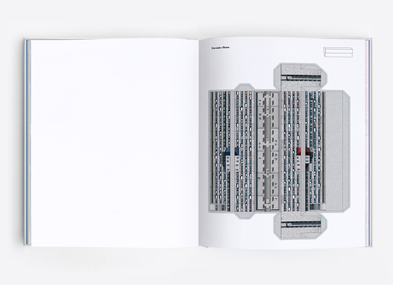 Brutalia : Build Your Own Brutalist Italy - by Zupagrafika