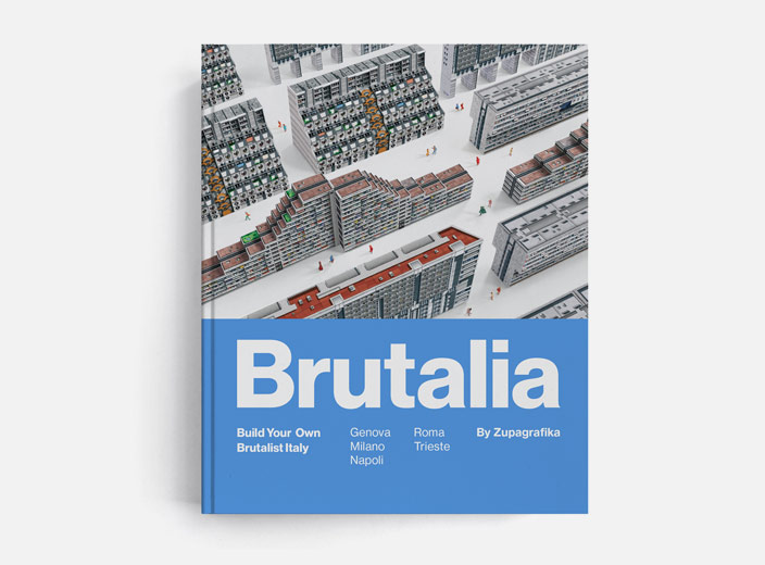 Panelki : Construct Your Socialist Prefab Panel Block - by Zupagrafika