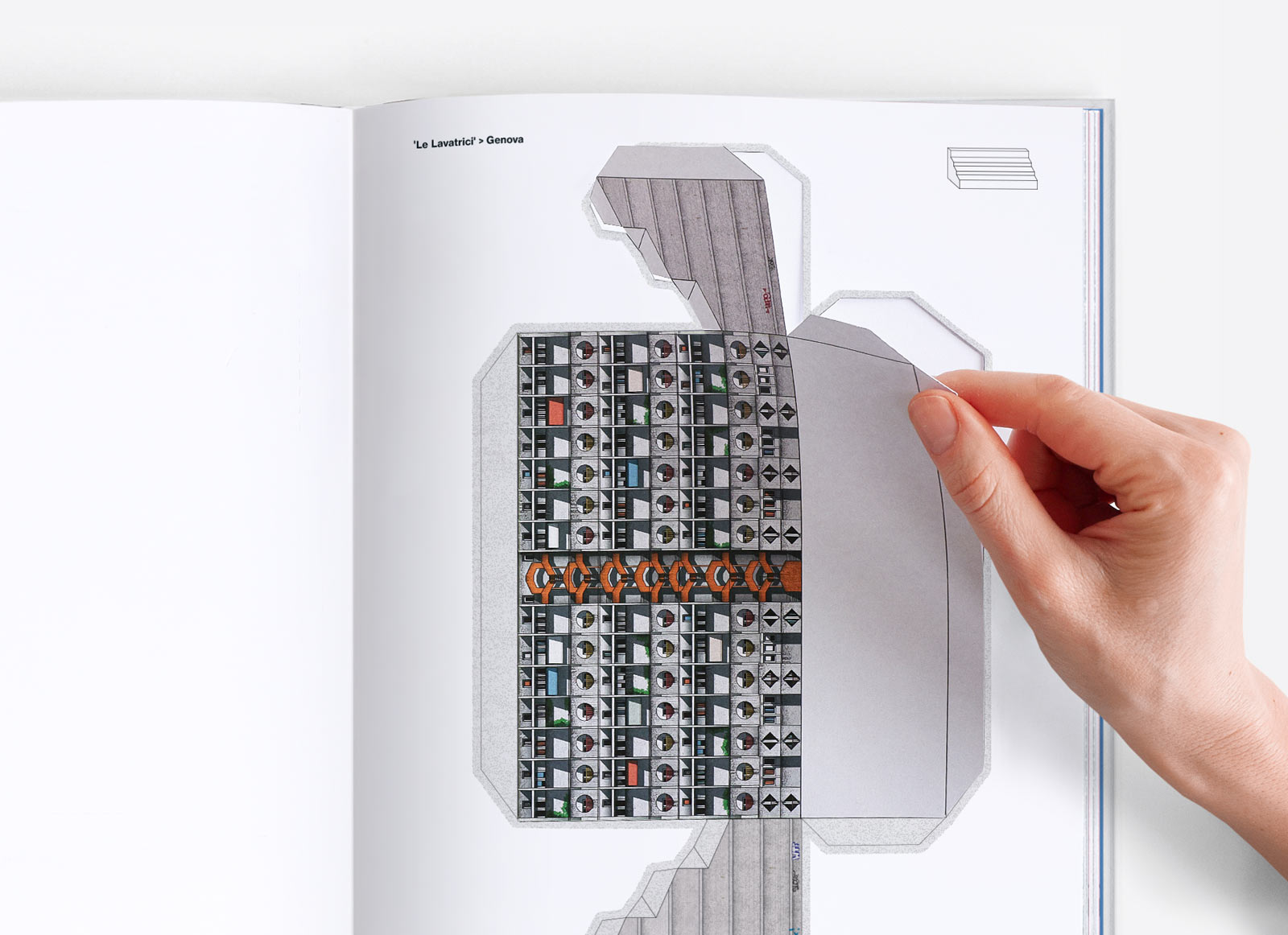 Brutalia : Build Your Own Brutalist Italy - by Zupagrafika