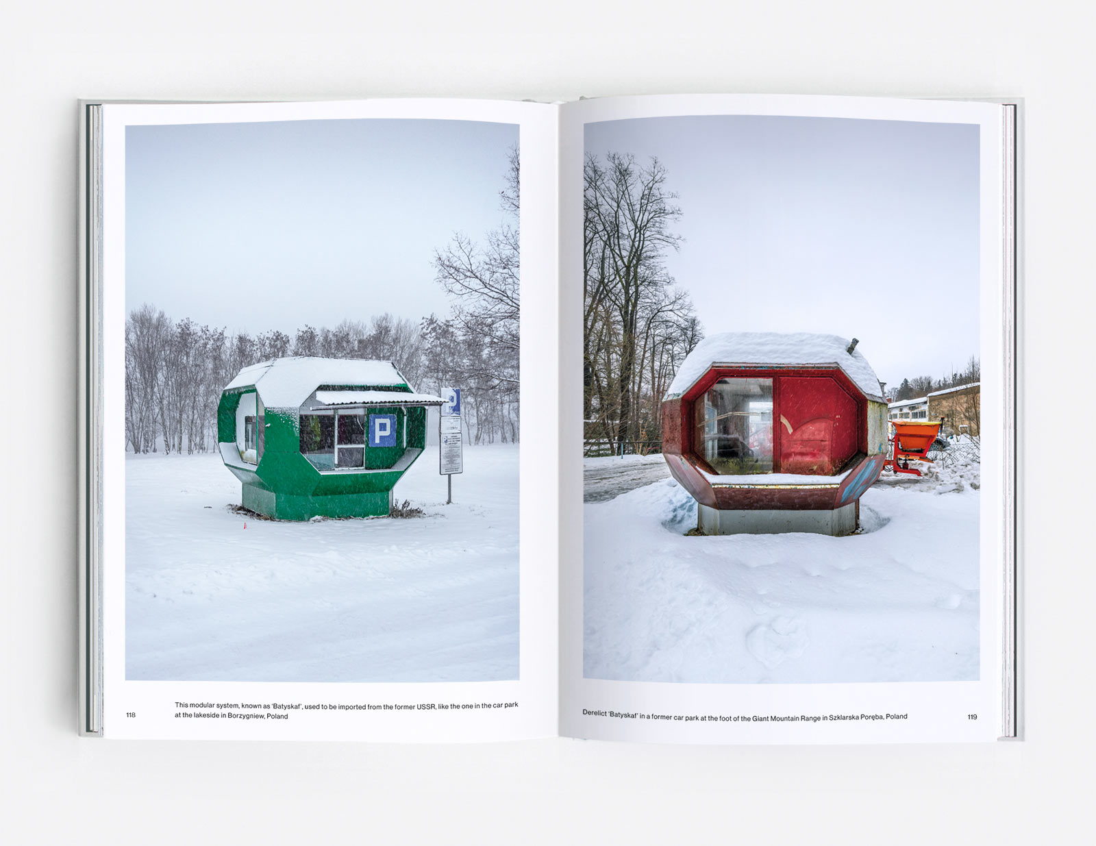 Kiosk : The Last Modernist Booths Across Central and Eastern Europe ...