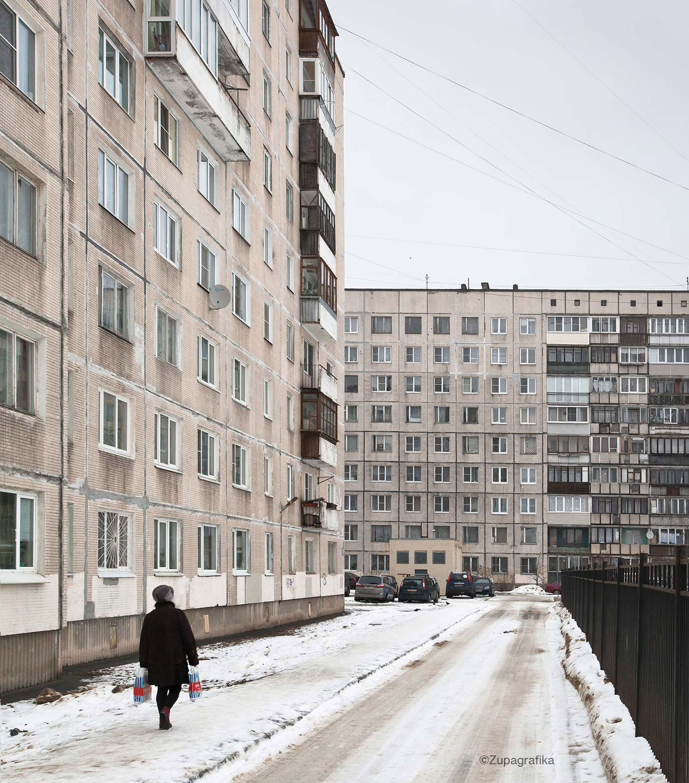 Prefab Panel Blocks: Mass Housing in the Soviet Bloc