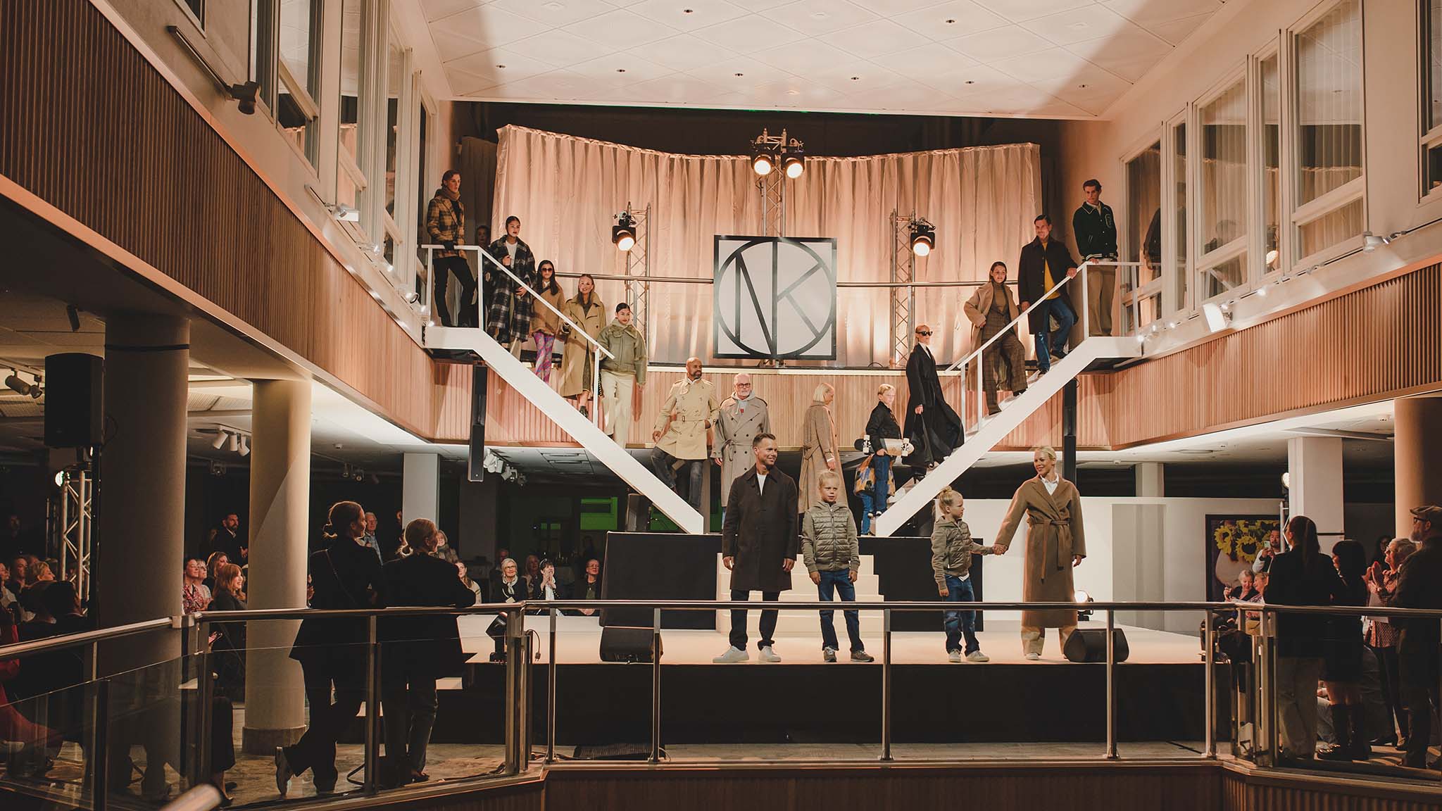 NK Fashion Show | Projects