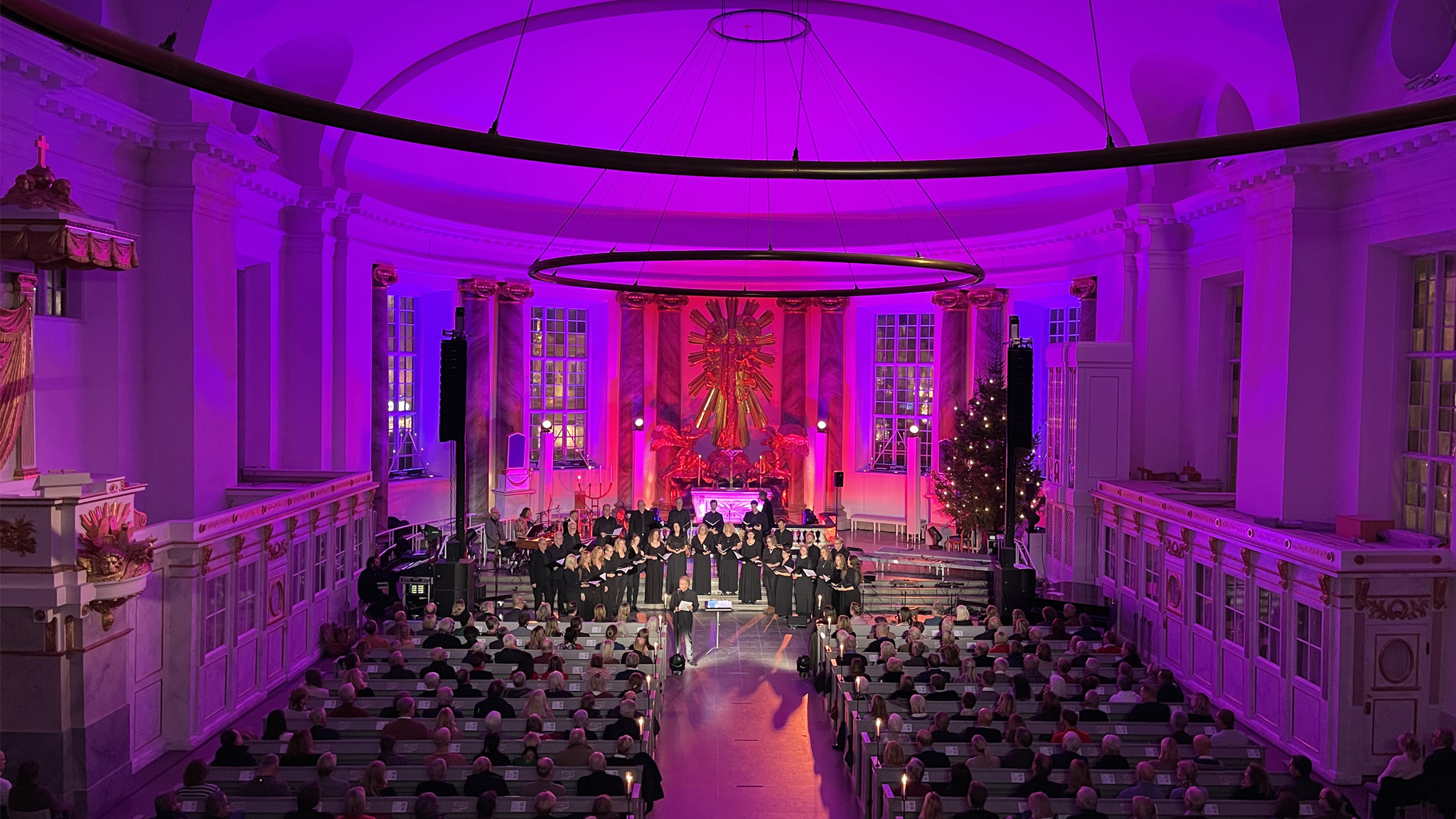 SEB - Christmas Concert 2022 | Projects