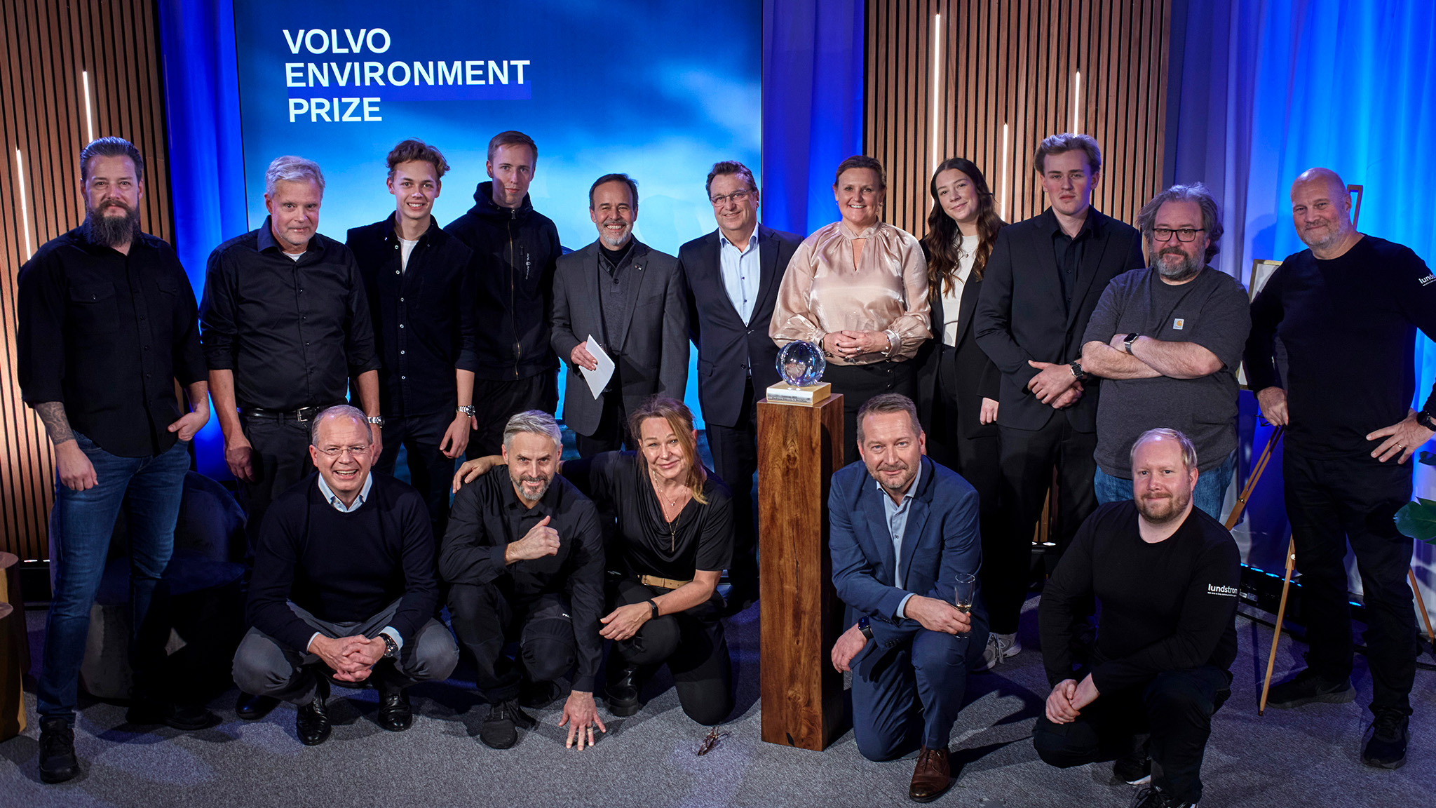 Volvo Environment Prize 2023 | Projects