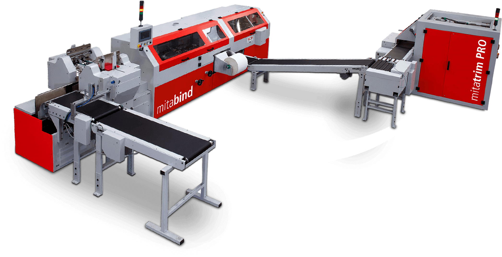 mitabook | Digibook Technology