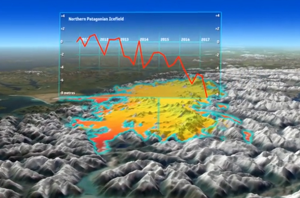 EO from Space: The Cryosphere