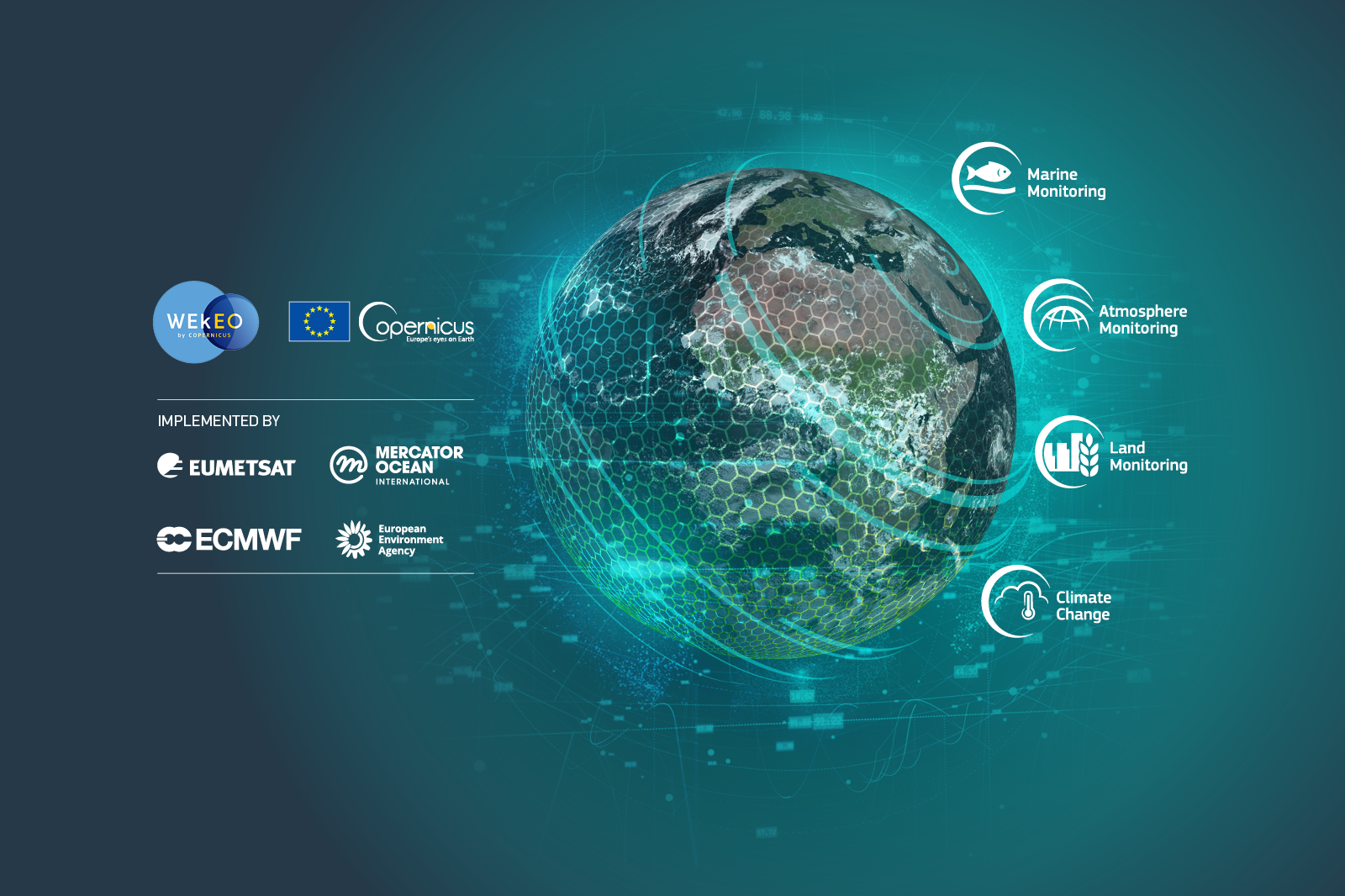 AI for Earth Monitoring