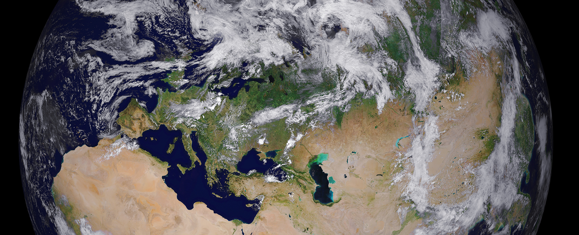 Monitoring Climate From Space
