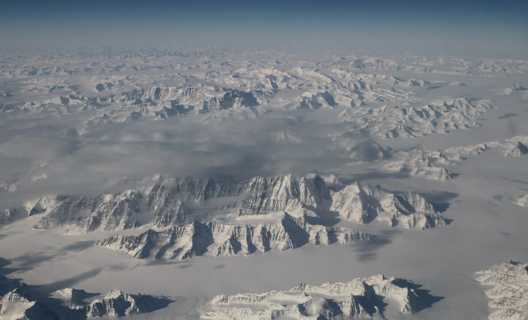 Earth Observation from Space: The Cryosphere