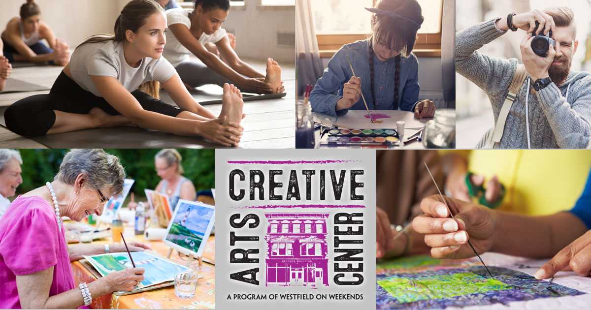 WOW Creative Arts Center | Current Classes