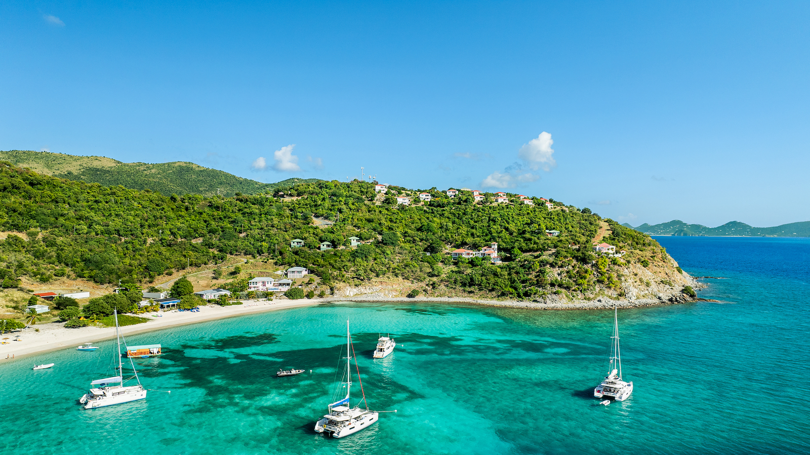 White Bay Villas