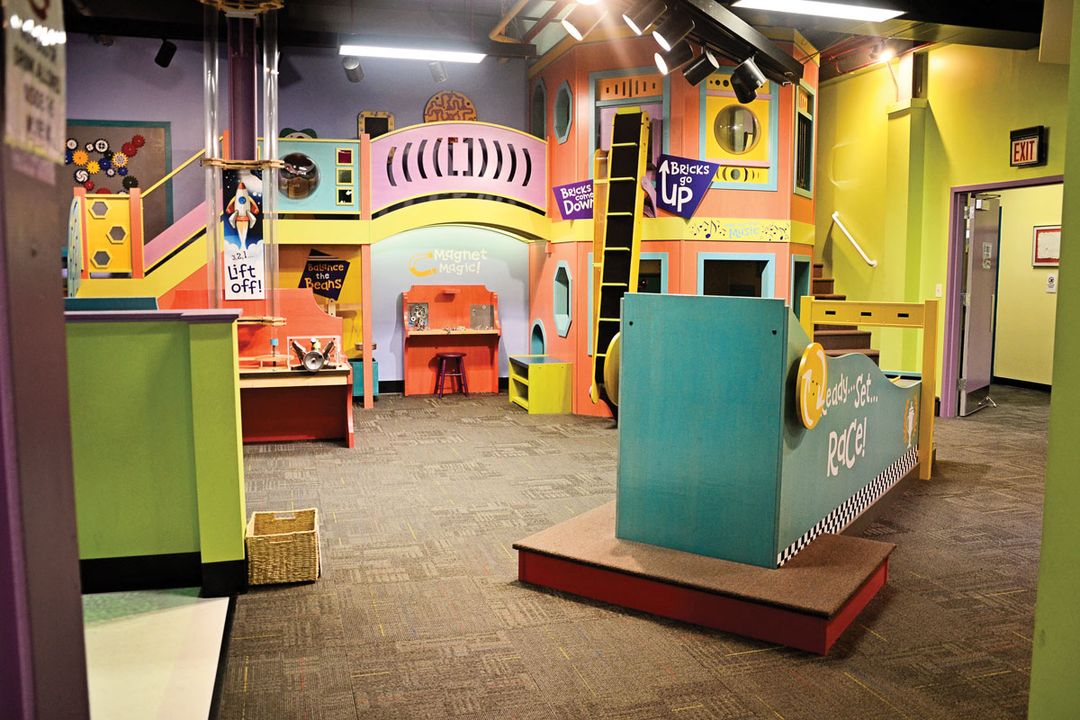 Exhibits | Children's Museum at Holyoke