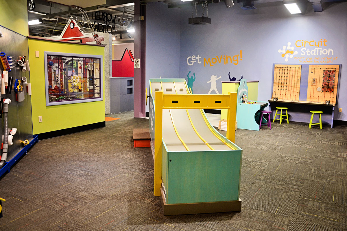 Exhibits | Children's Museum at Holyoke