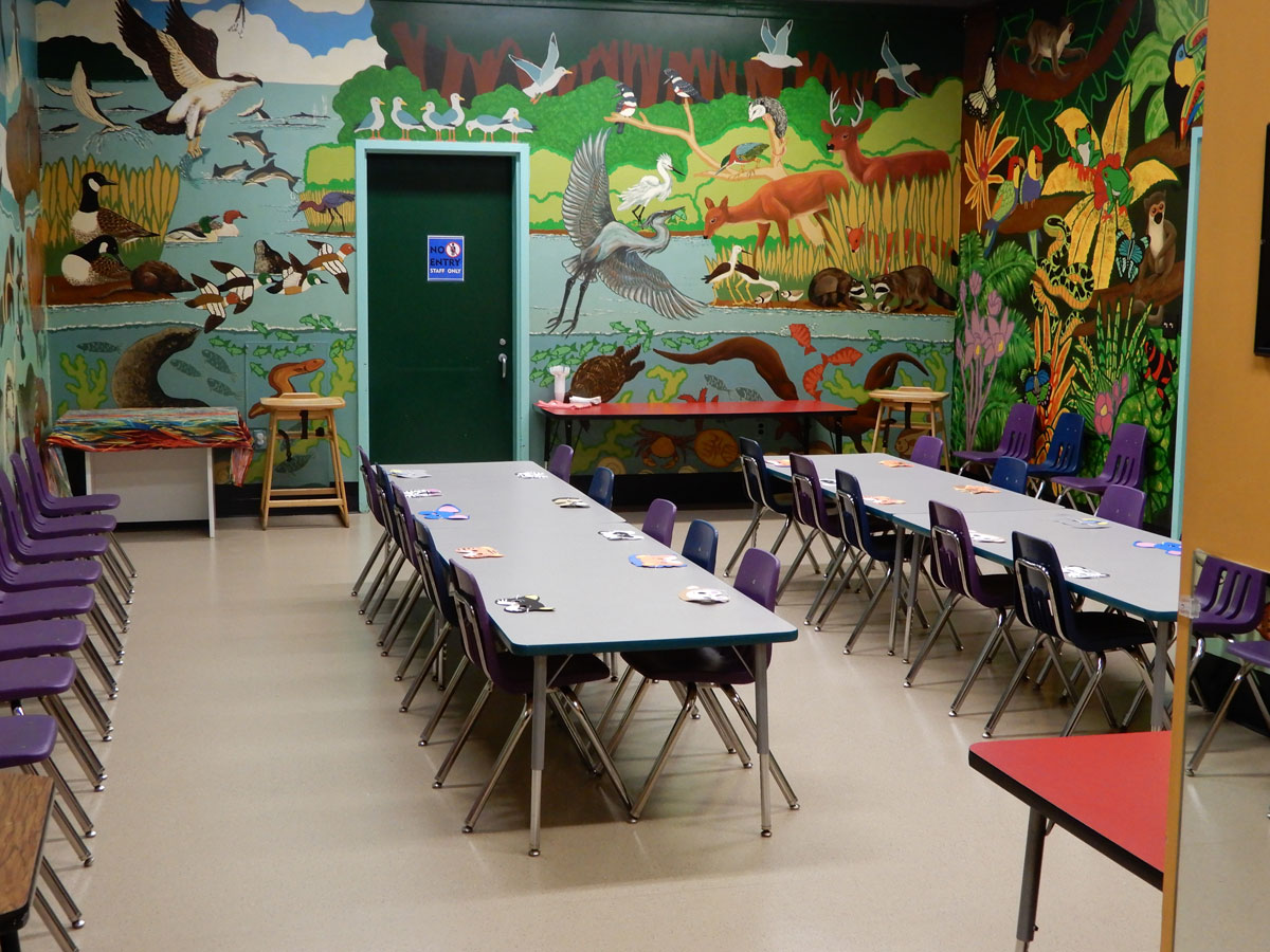 Field Trips Calendar