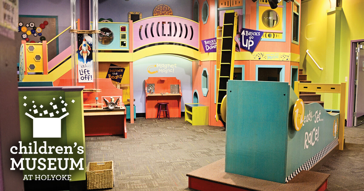 Exhibits | Children's Museum at Holyoke
