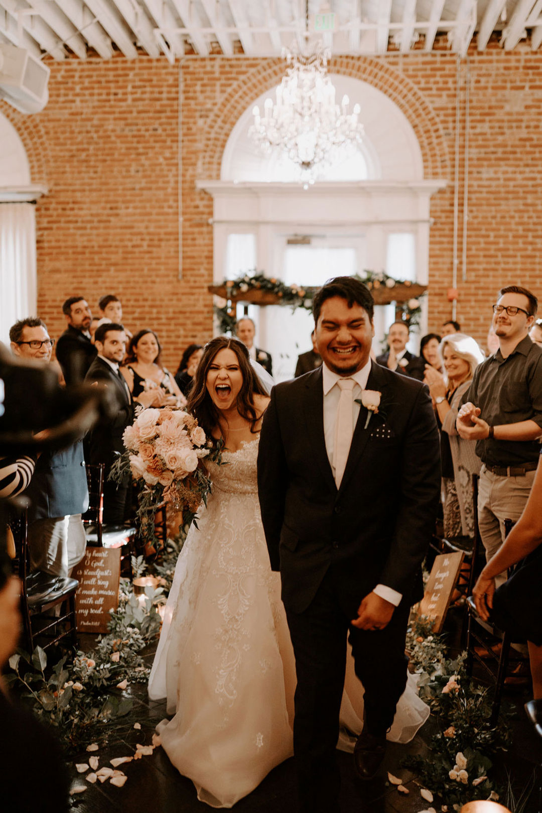 Teague + Caleb, The Estate on Second | Estate on Second