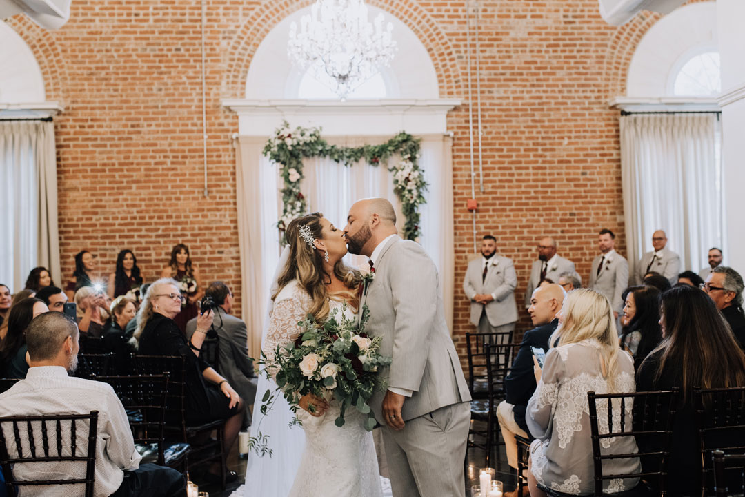 Danielle + Christian, The Estate on Second | Estate on Second
