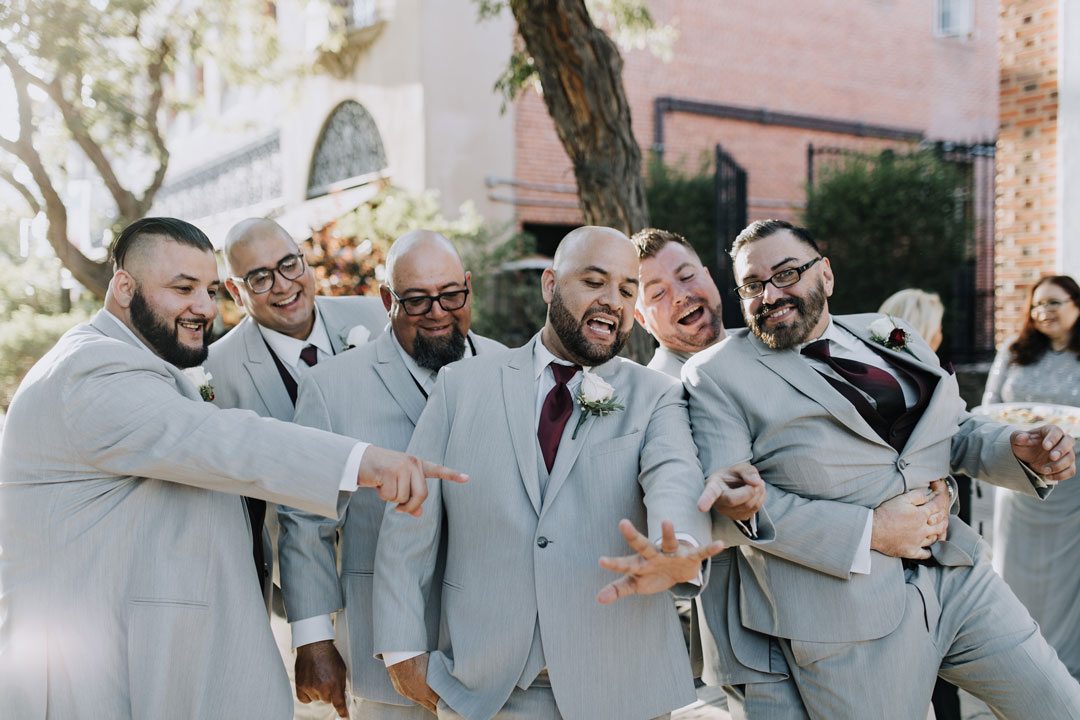 Danielle + Christian, The Estate on Second | Estate on Second