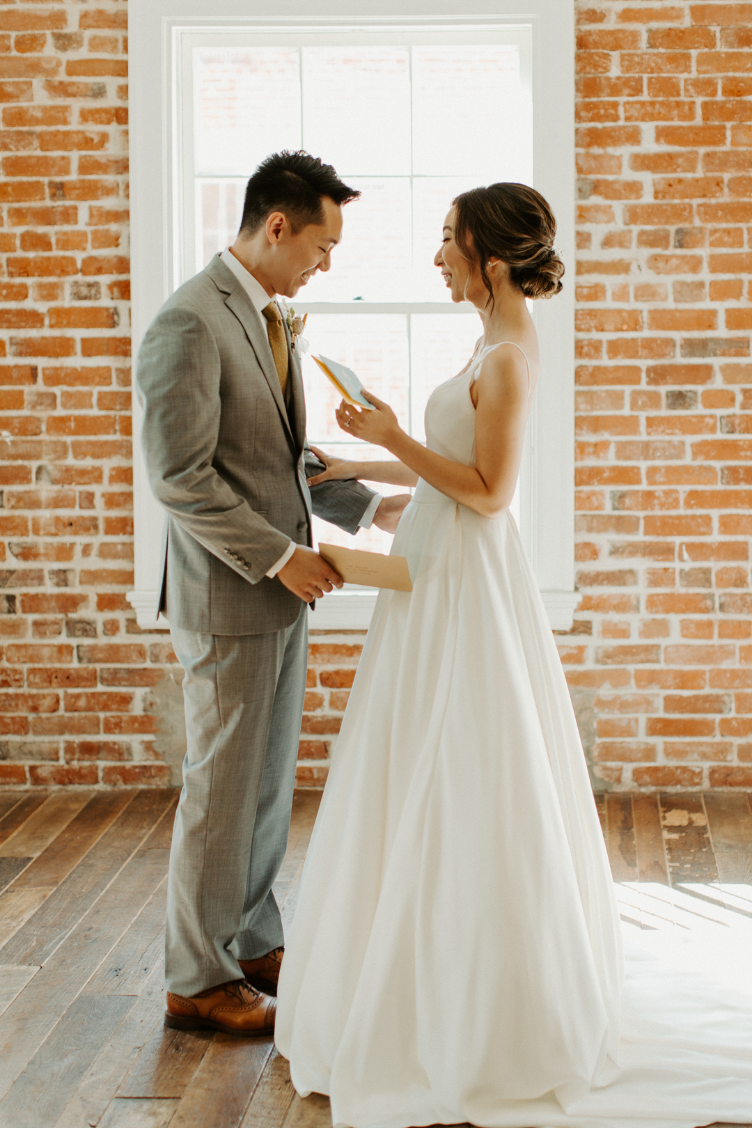 Daniel + Kelly, The Estate on Second | Estate on Second