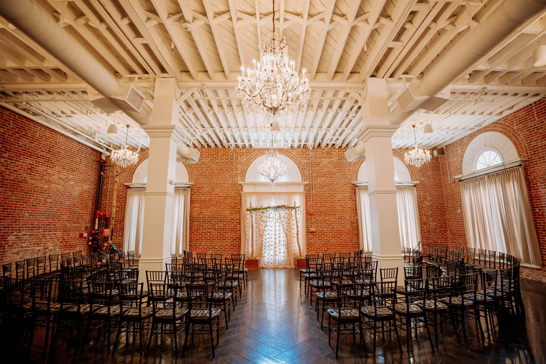 Daniel + Ann, The Estate on Second | Estate on Second
