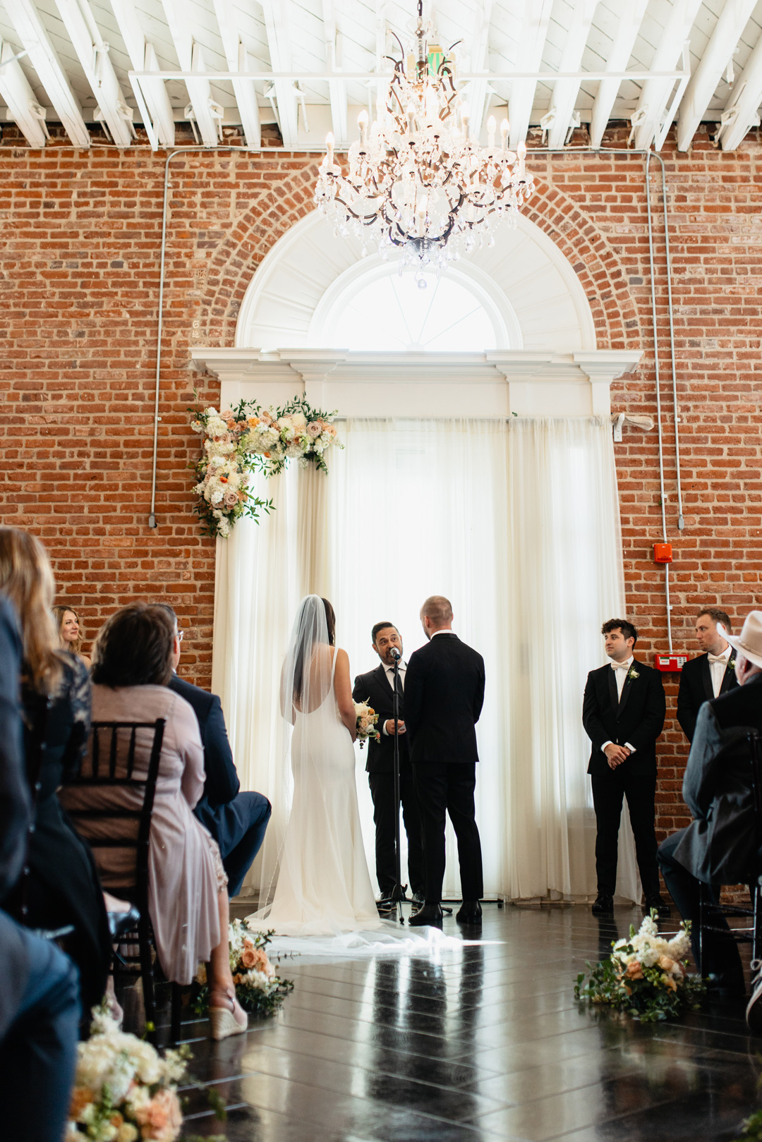Lucas + Sarah, The Estate on Second | Estate on Second